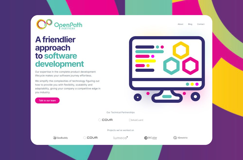 Building Trust and Expertise: The Impact of an Open Path Partners ...